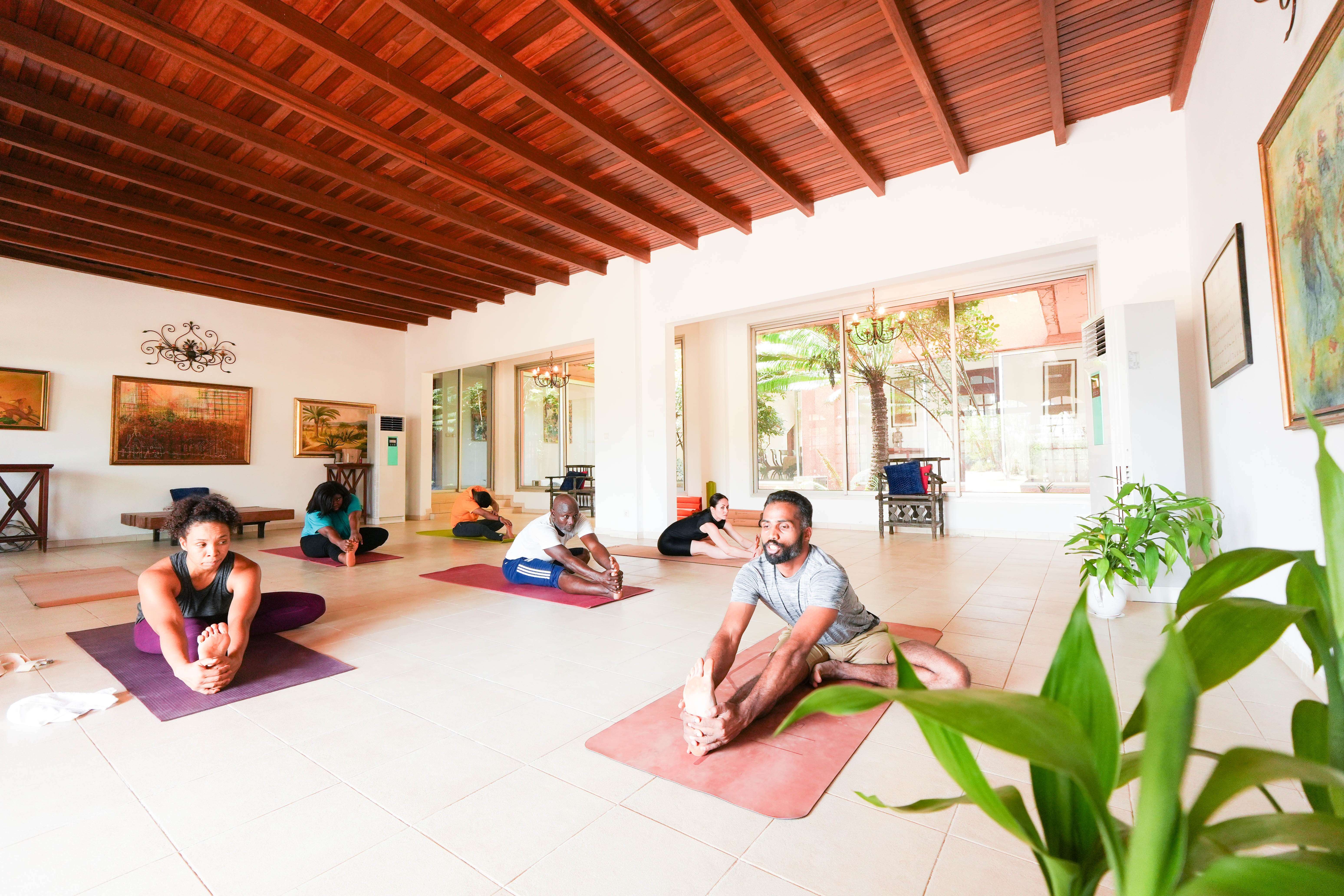 Eka Yoga Studio | Discover the strength within at Eka Tatva Yoga