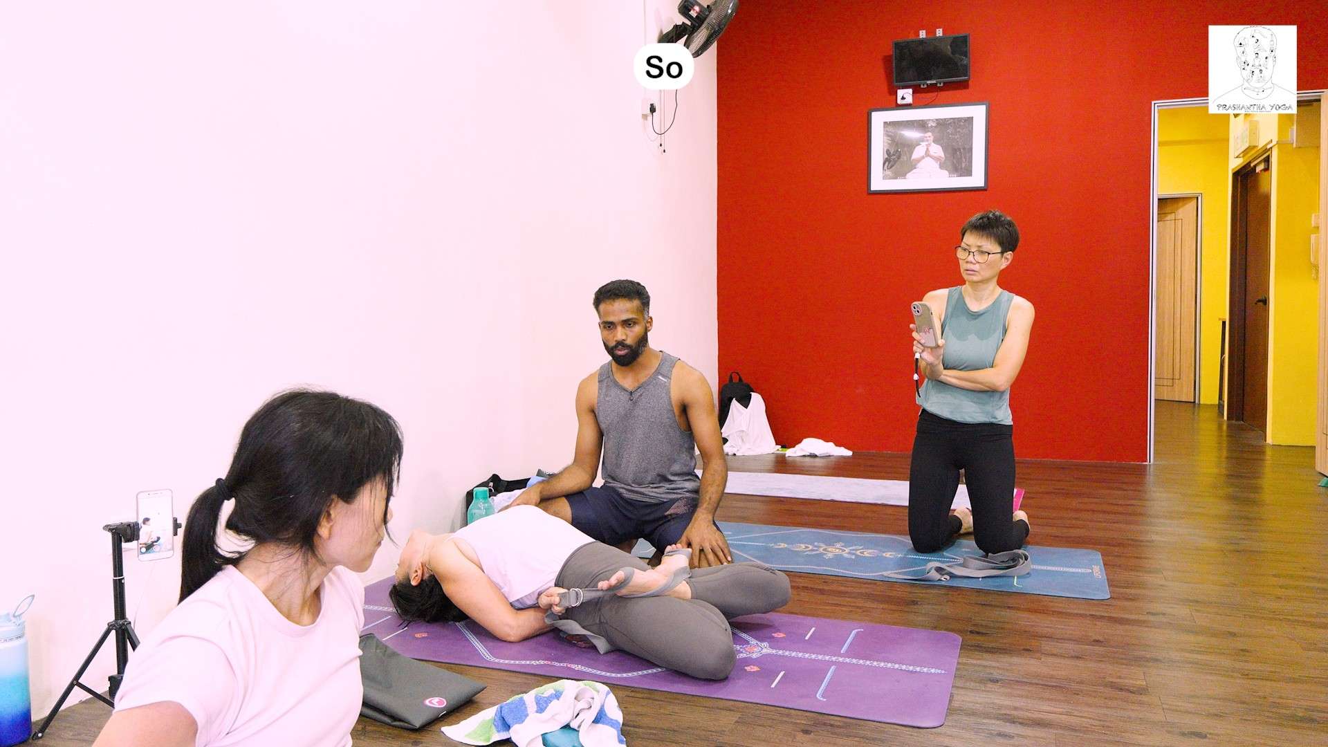 Eka Yoga Studio | Discover the strength within at Eka Tatva Yoga