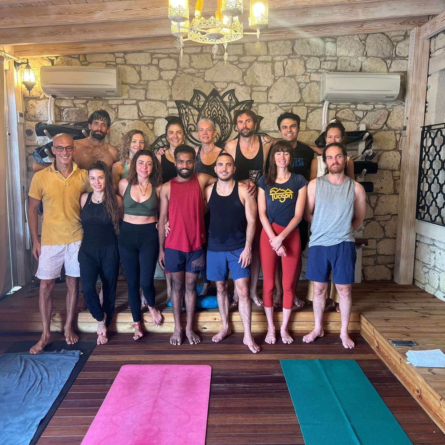 Eka Yoga Studio | Discover the strength within at Eka Tatva Yoga