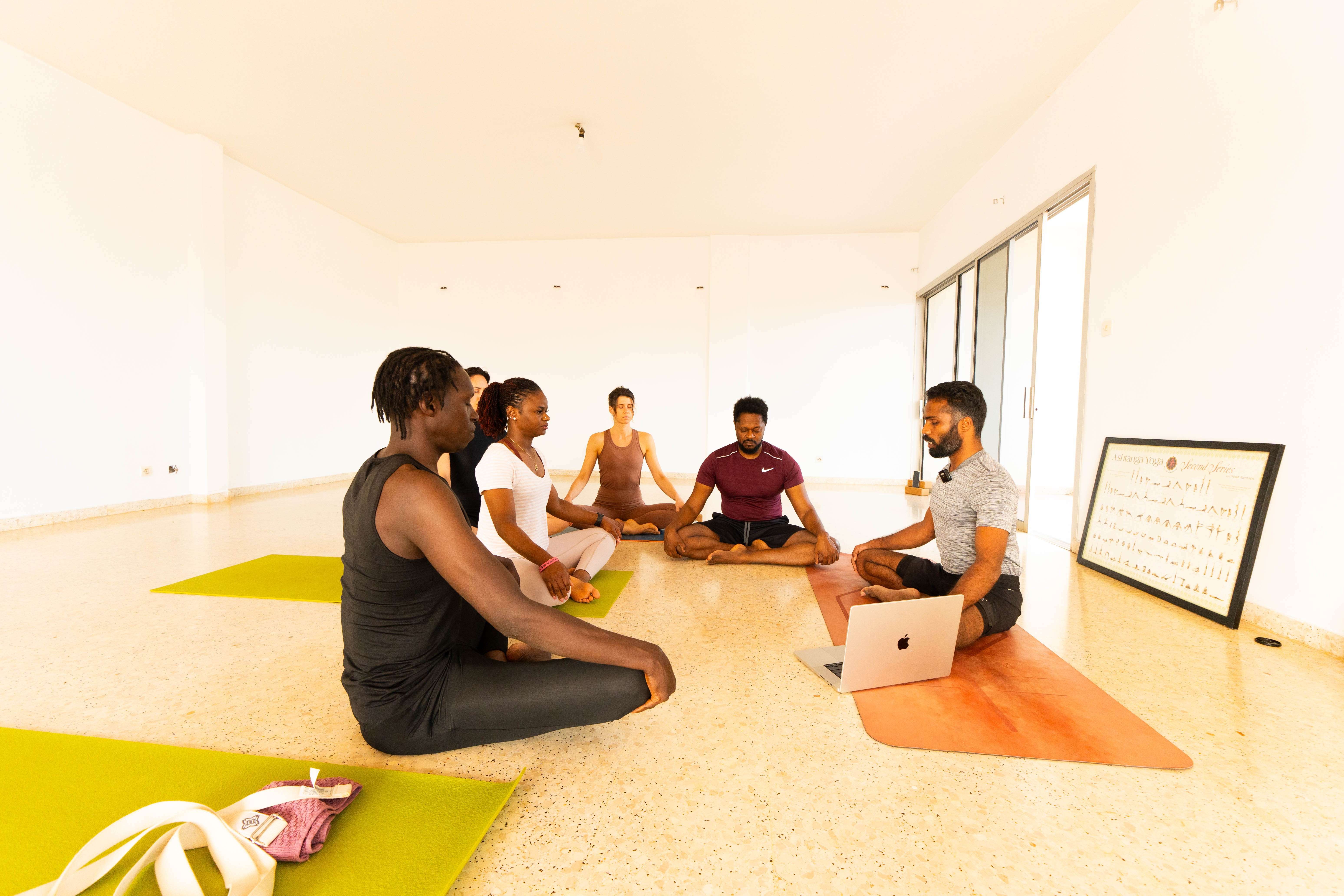Eka Yoga Studio | Discover the strength within at Eka Tatva Yoga